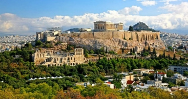 Athens city tour | ISIT 2025